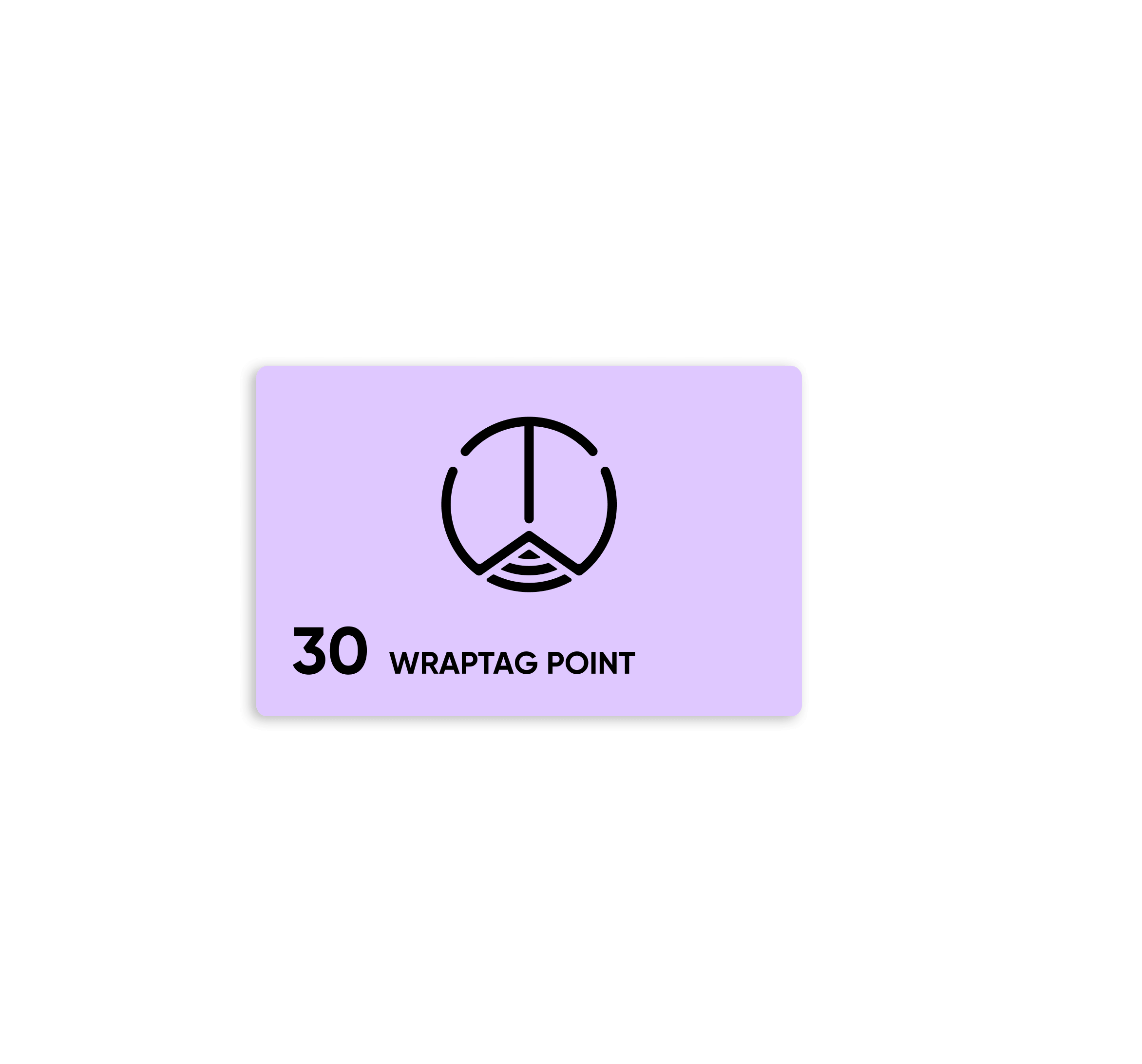 What is WrapTag Point - How to use WrapTag?