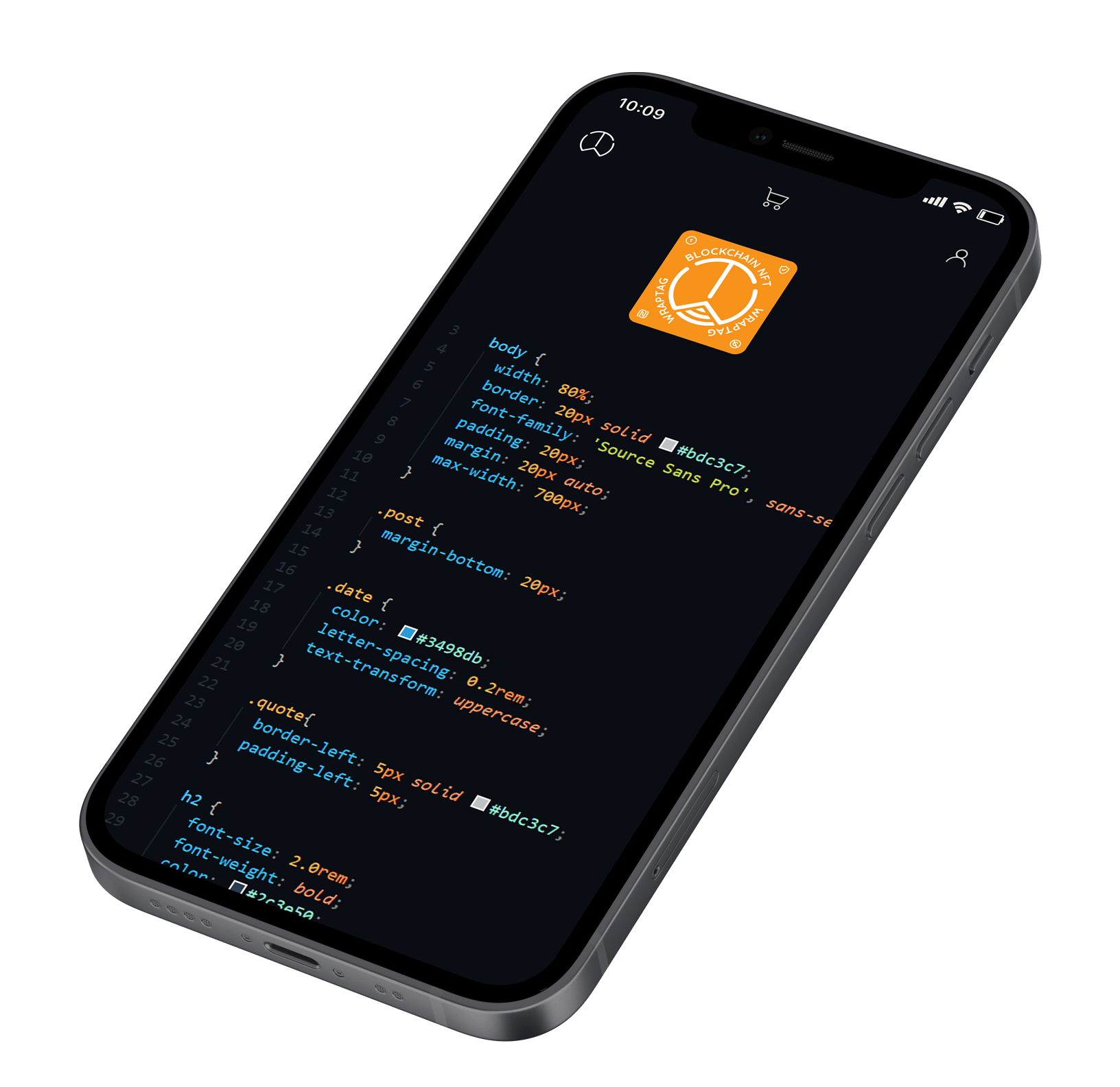 API & Smart Contract - WrapTag