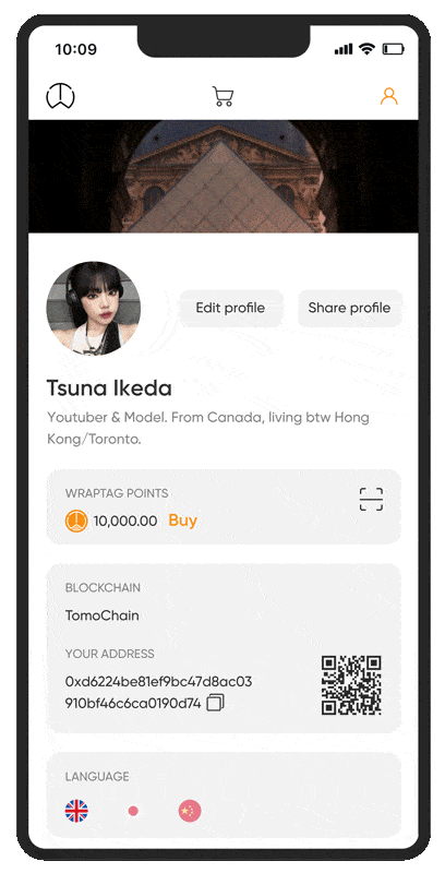 WrapTag Pointとは？ - WrapTagの使い方は？