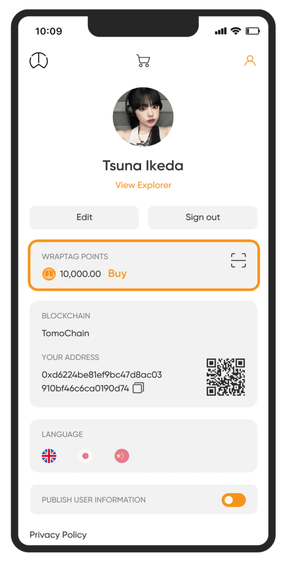 什么是WrapTag Point - 如何使用WrapTag？