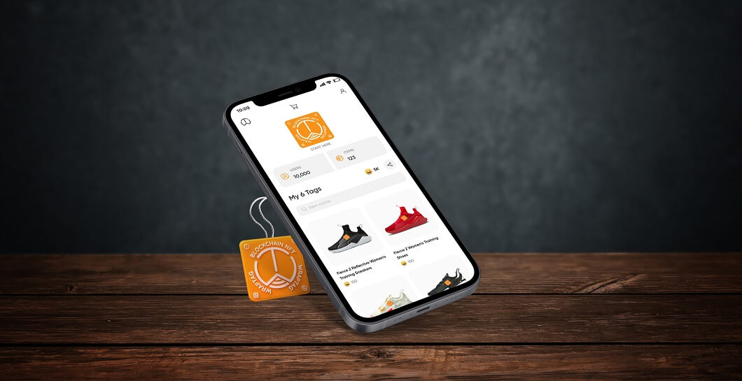 WrapTag（ラップタグ）- NFTとアイテムを紐付けるタグ