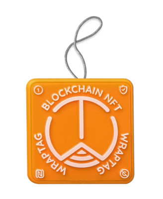 WrapTag - 将NFT与项目联系起来的标签