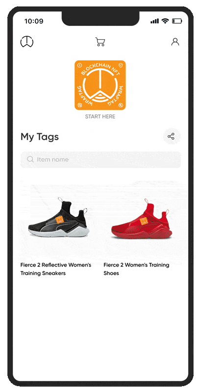 Level 3: NFT Manangement - How to use WrapTag?