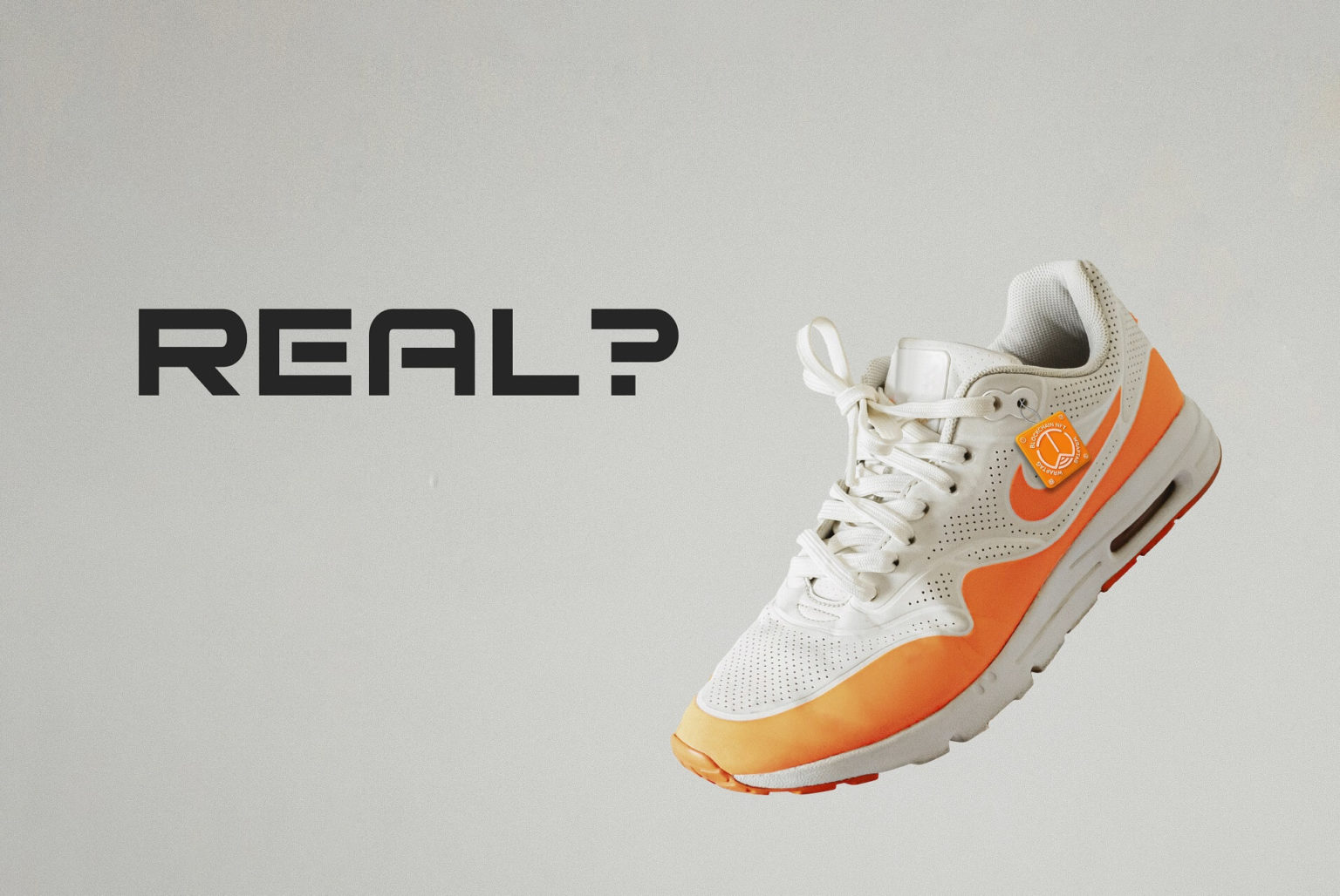 What is a Sneaker Tag? Certified Sneakers | WrapTag Inc.