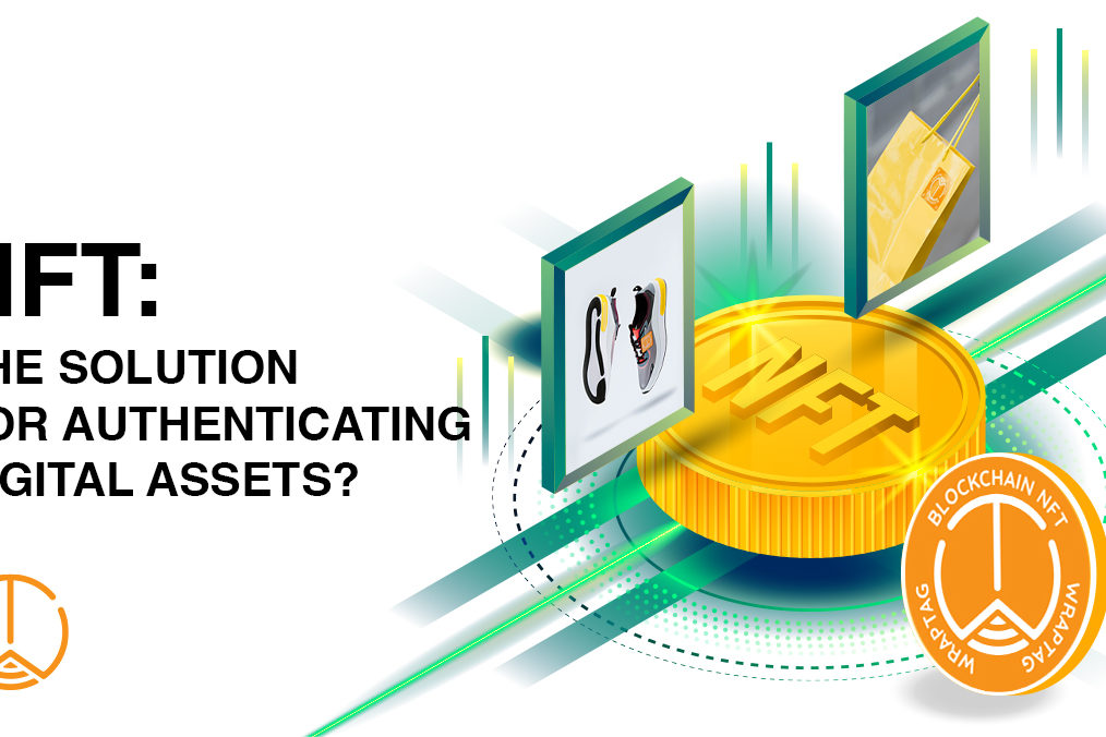 Blog - WrapTag | NFC Tag Digitizes Authentic Item To NFT