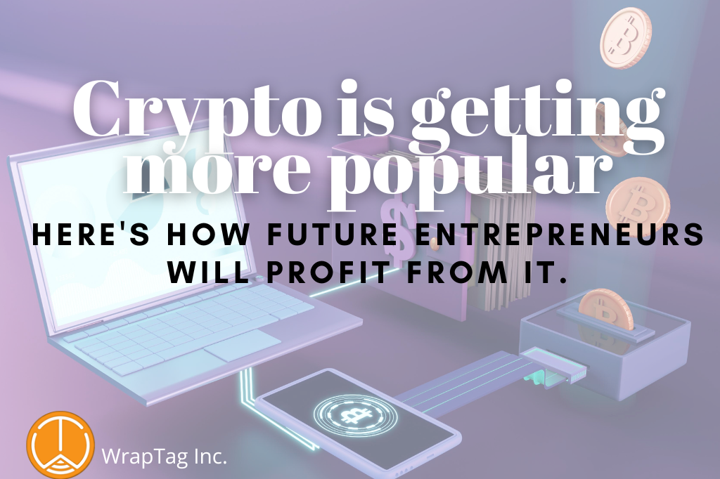 Blog - WrapTag | NFC Tag Digitizes Authentic Item To NFT