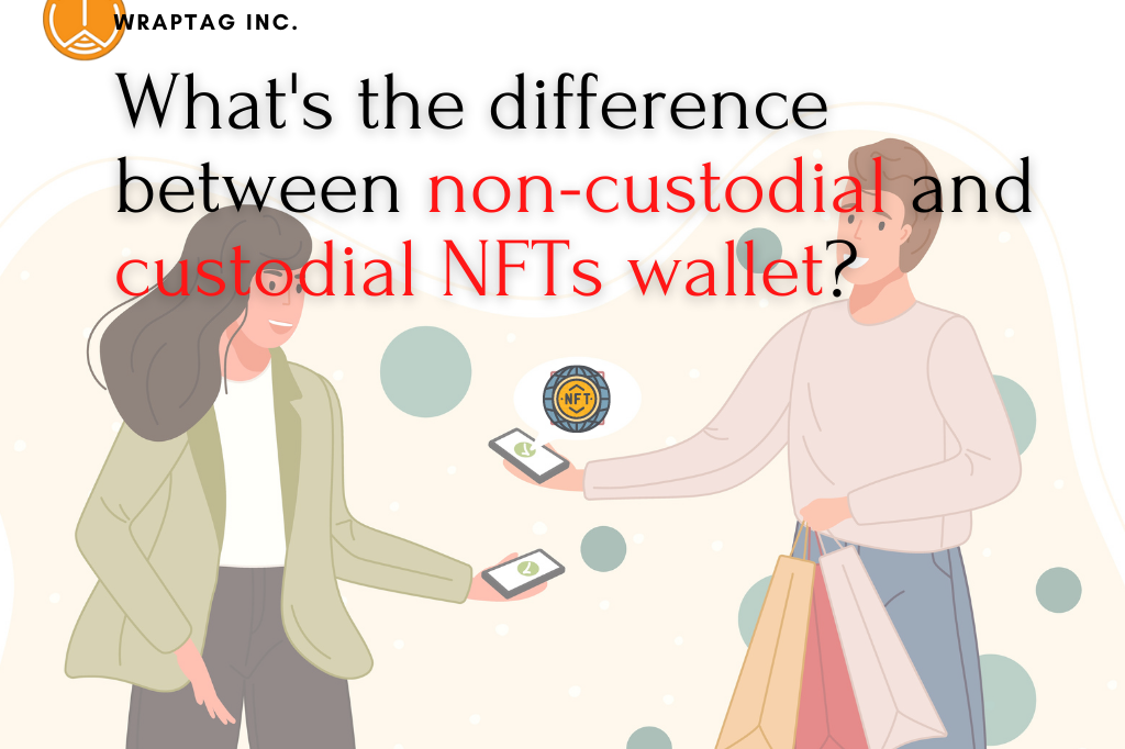 Blog - WrapTag | NFC Tag Digitizes Authentic Item To NFT